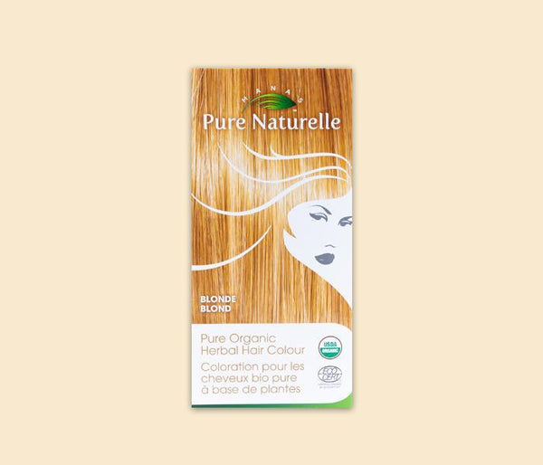Buy Natural & Organic Hair Colour Online in Canada - Pure Naturelle ...